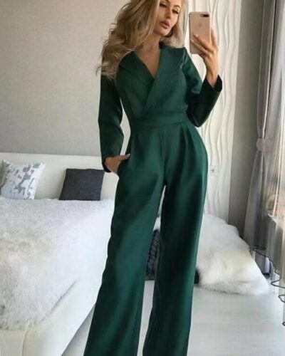 Combinaison habillée femme • ma-combi