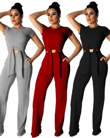 Combinaison pantalon été en coton • Ma Combi