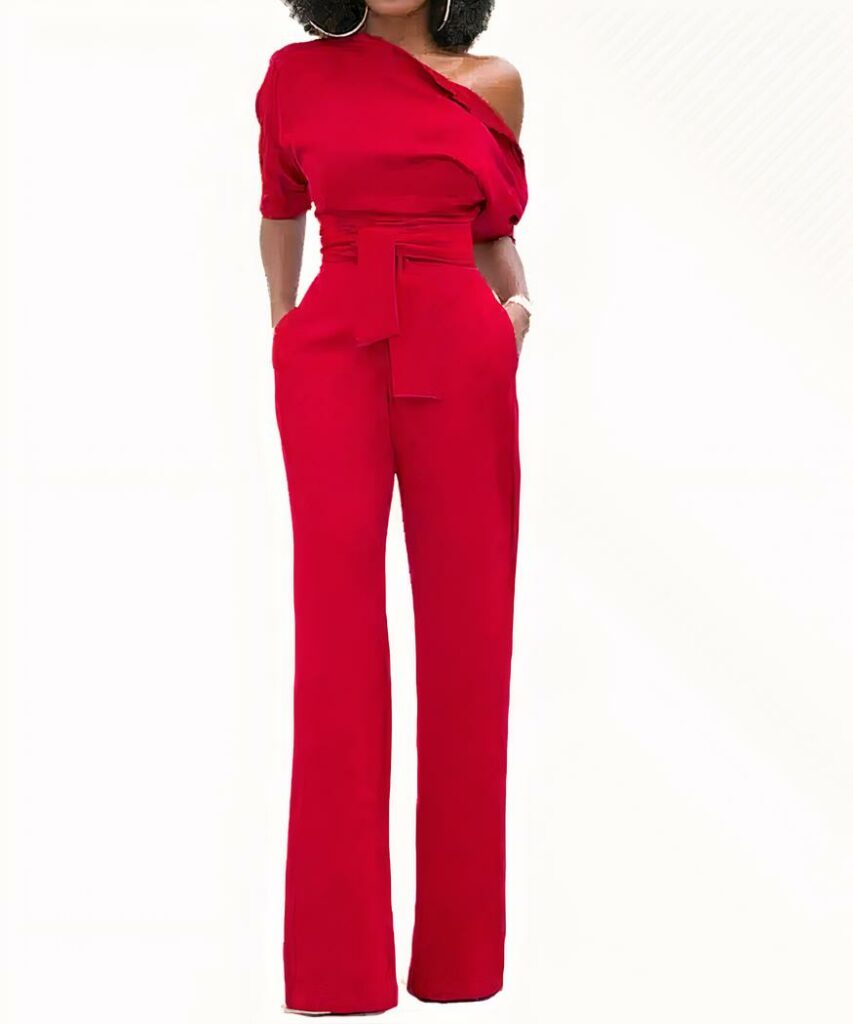 Combinaison habillée femme • Ma Combi