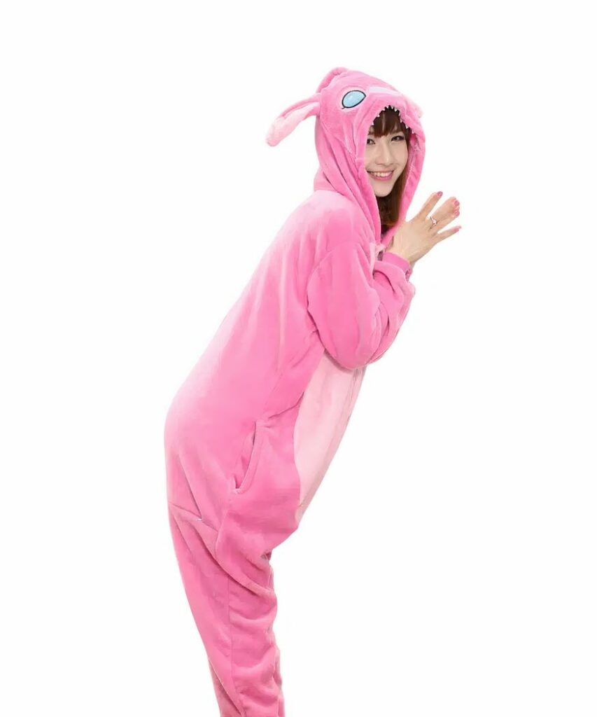 Combinaison pyjama Stitch femme • Ma Combi